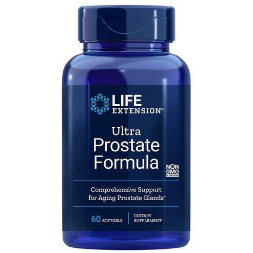 Life Extension Ultra Prostate Formula Хранителна добавка за поддържане ...